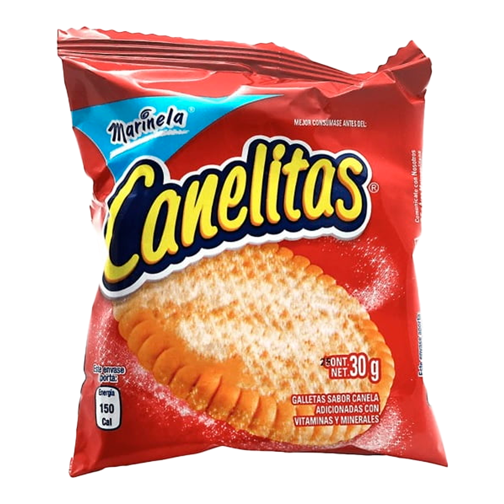 GALL. MAR. CANELITAS 30 GRS (PZA) – Surtace