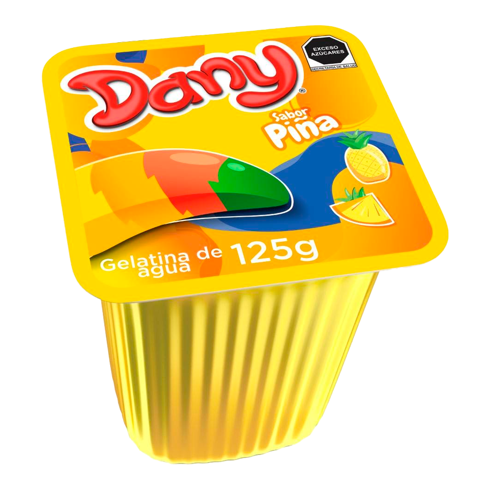 GELATINA DANNY PIÑA 125 – Surtace