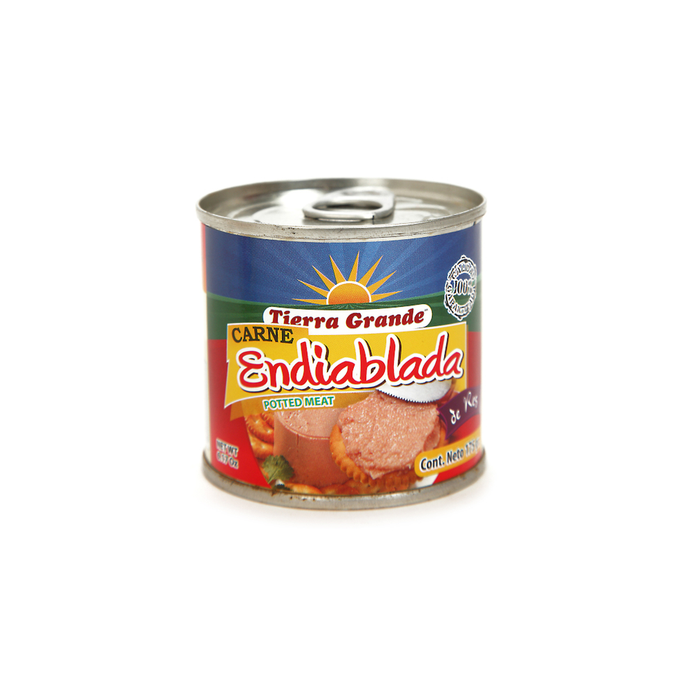 CARNE ENDIABLADA TIERRA GRANDE 175 – Surtace