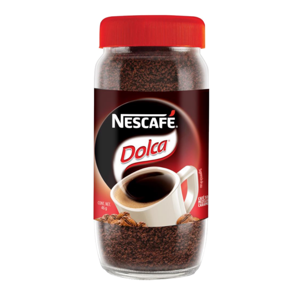 Café Soluble Nescafé Dolca 46g – Surtace