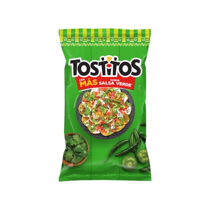 Botanas – Surtace