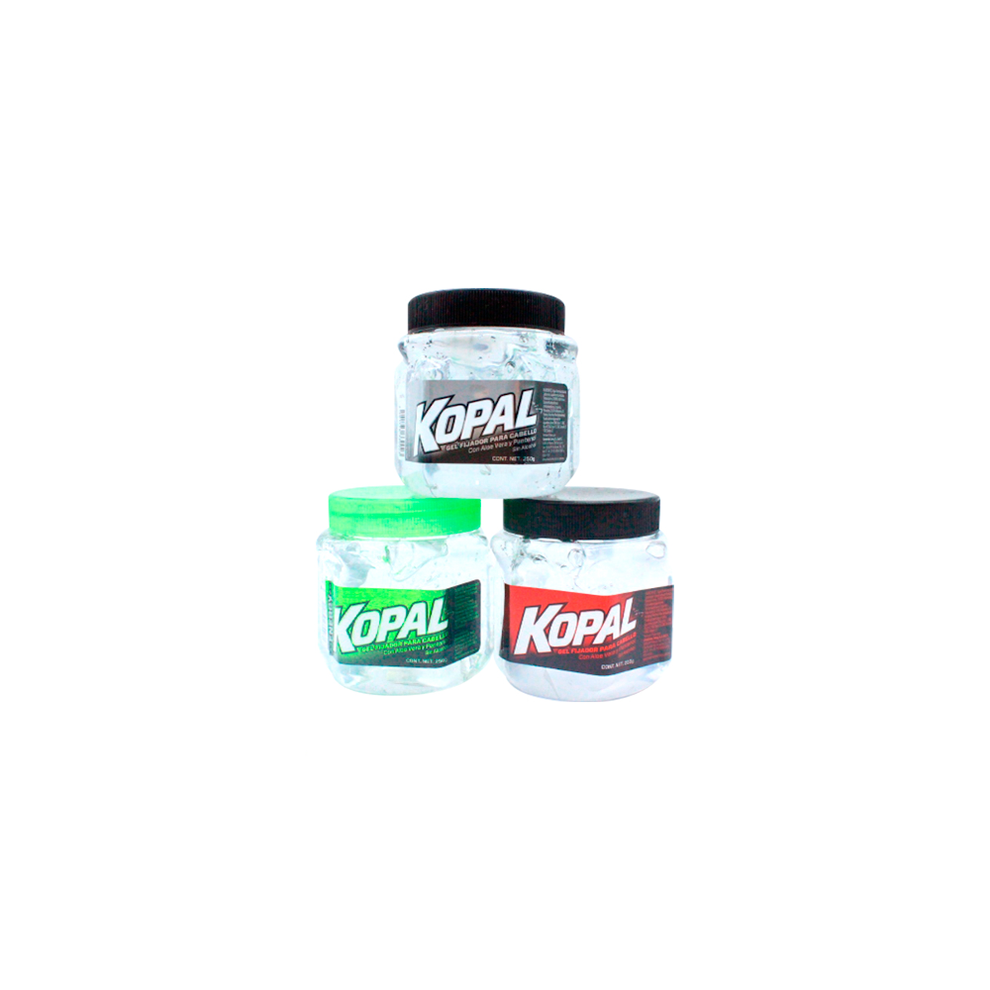 GEL KOPAL REG. 250 – Surtace
