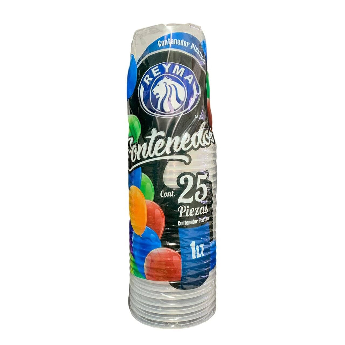 ENVASE PLAST. REYMA 1.0 – Surtace