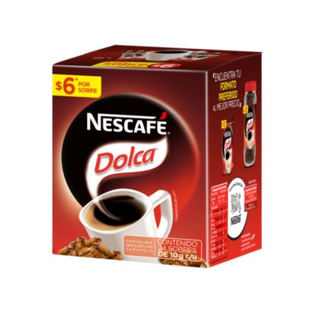 CAFE DOLCA EXH 24 S – Surtace