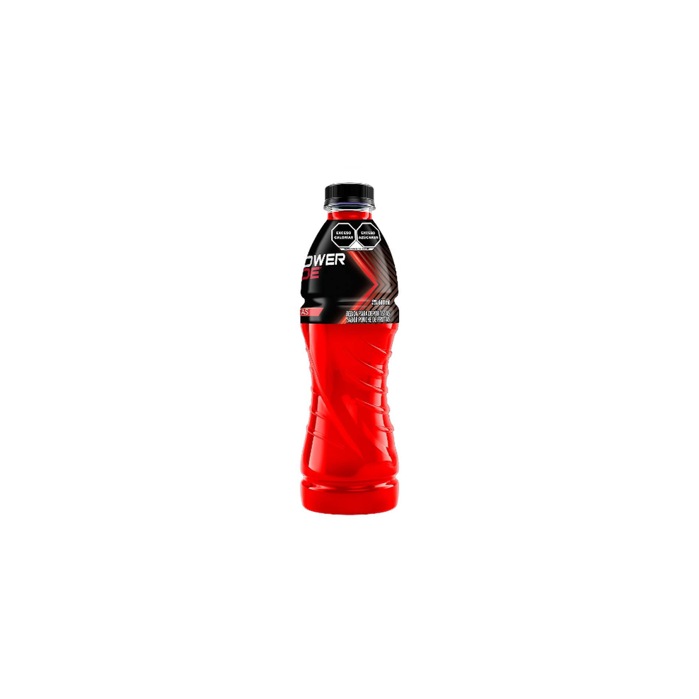 POWERADE FRUTAS 600 – Surtace