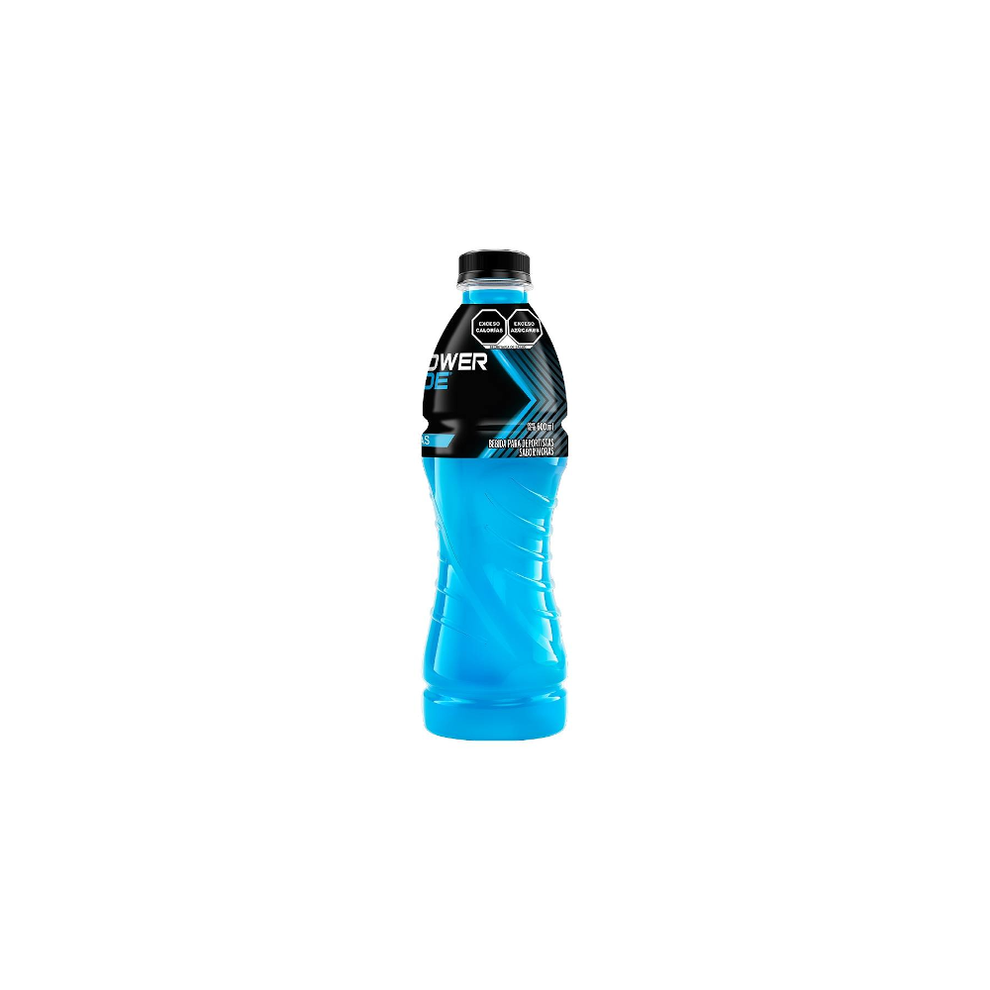 POWERADE MORAS 600 – Surtace