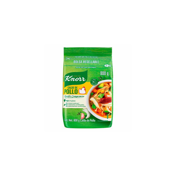 KNORR SUIZA POLLO .700/.800 BSA. – Surtace
