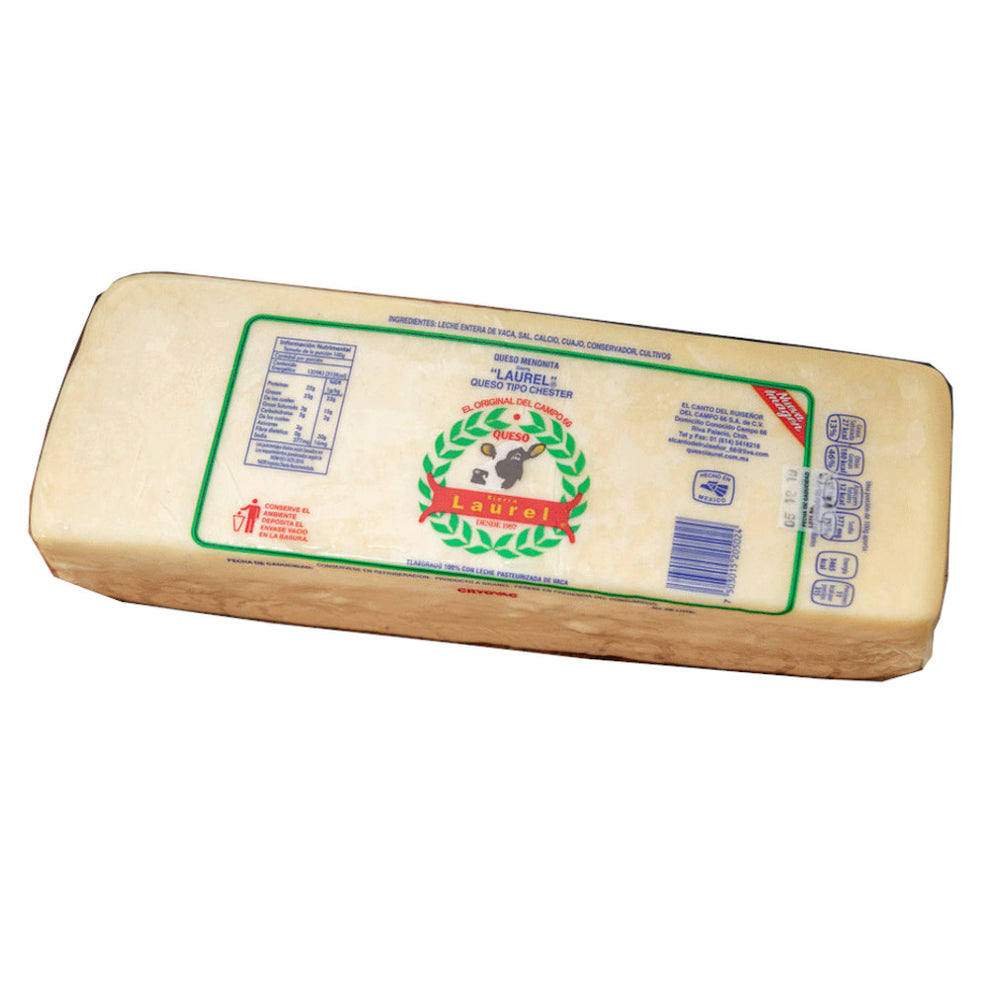 QUESO LAUREL T.CHESTER GRNL 1.0 – Surtace